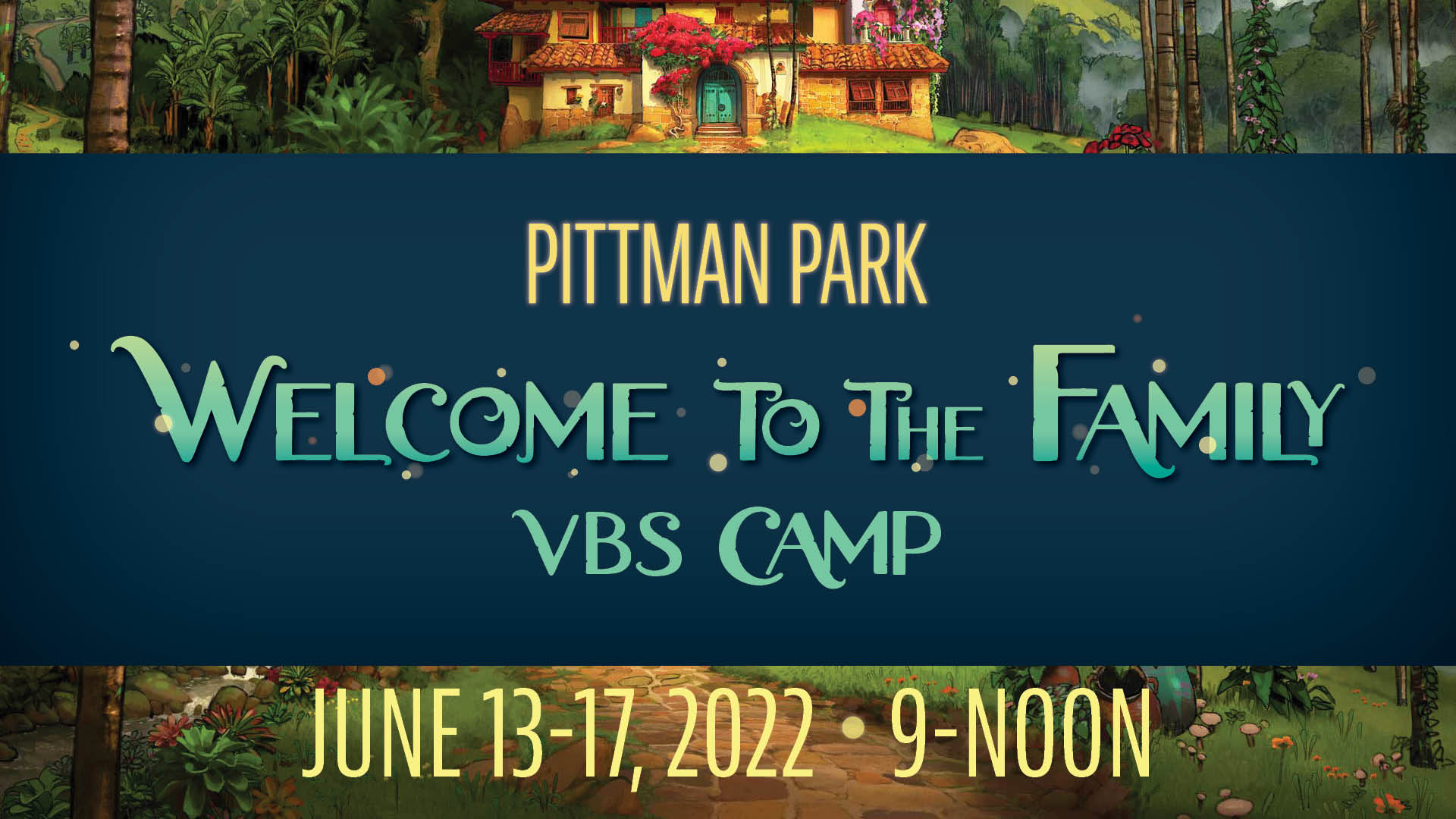 VBS Camp | Pittman Park UMC